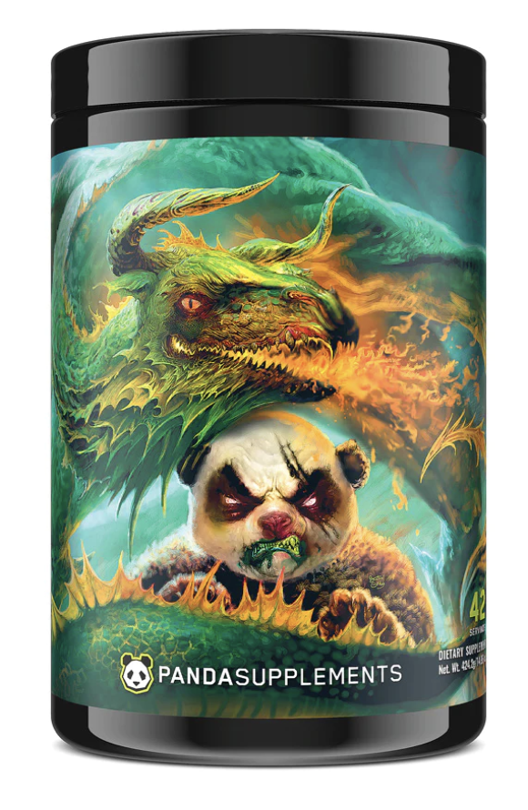 Panda | Savage | Sour Gummy Candy